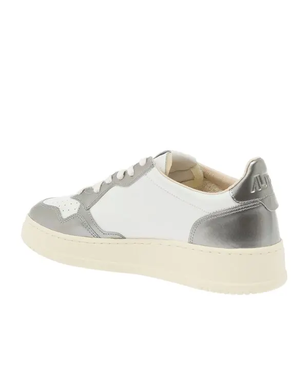 AUTRY Medalist Bicolor Low-top Sneakers