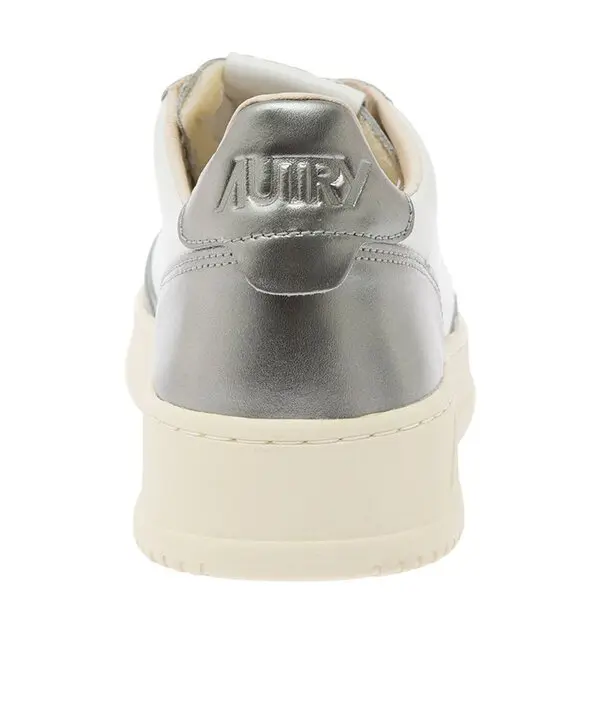 AUTRY Medalist Bicolor Low-top Sneakers