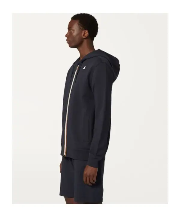 K-WAY Anthony Zip-up Hooded Jacket