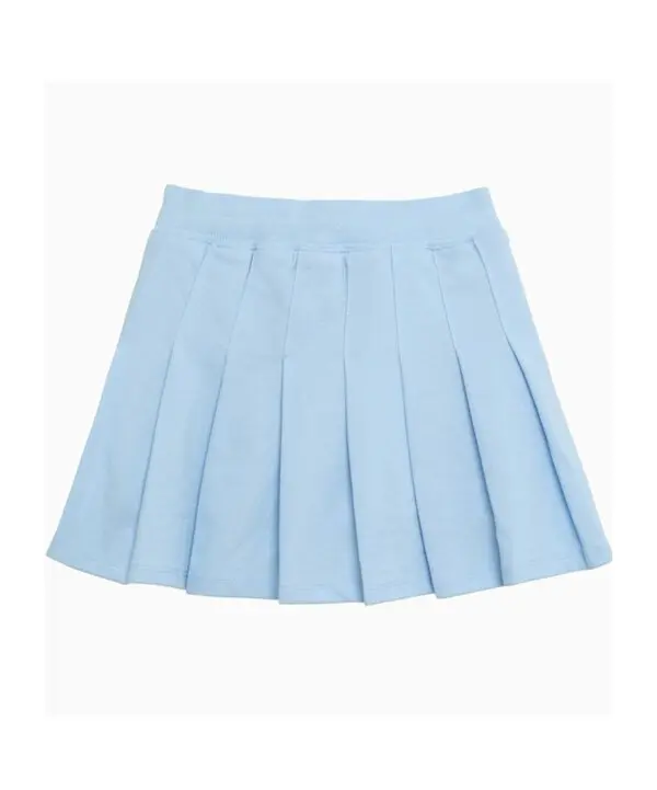 Polo Ralph Lauren Pleated Overlapping-panel Piqué Shorts With Drawstring