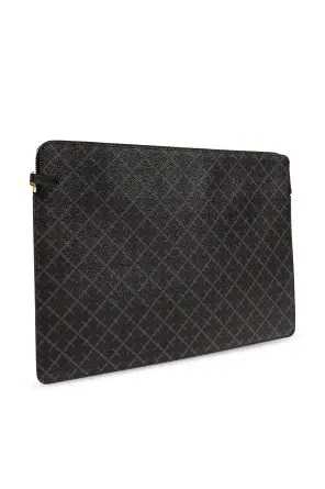 BY MALENE BIRGER Ivys Geometric-print Laptop Bag