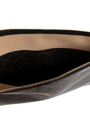 BY MALENE BIRGER Ivys Geometric-print Laptop Bag