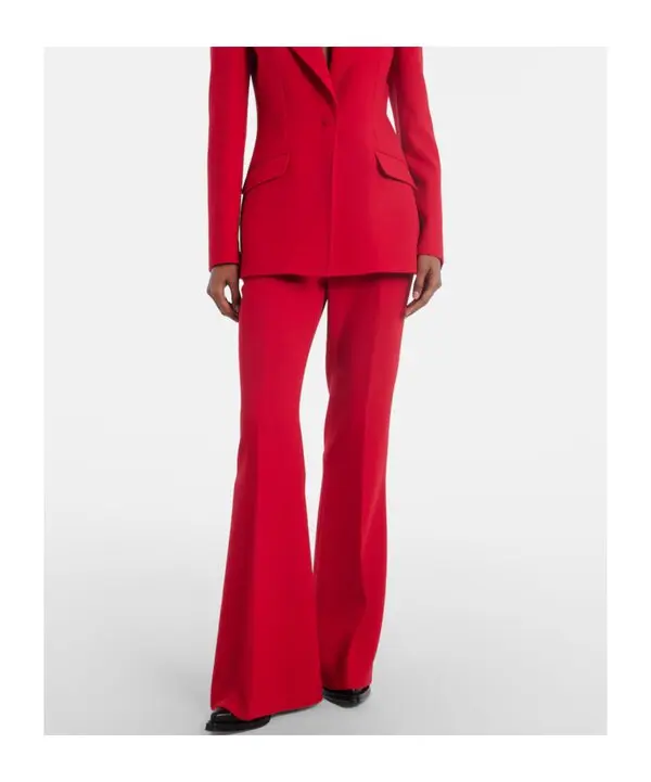 Gabriela Hearst Casual Trousers With Belt Loops