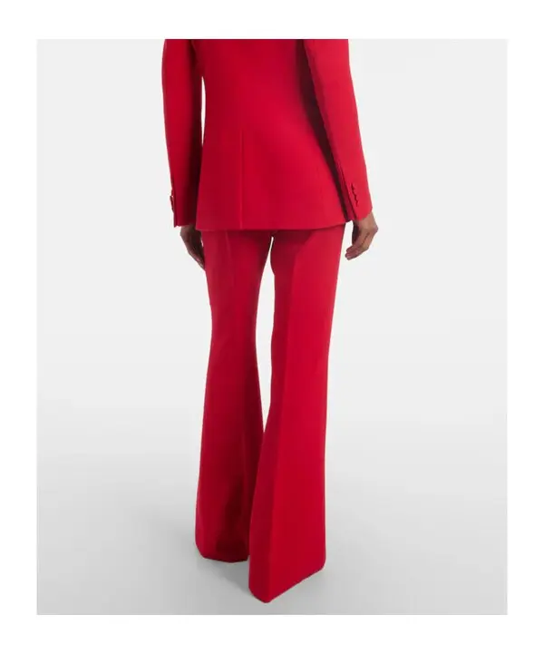 Gabriela Hearst Casual Trousers With Belt Loops