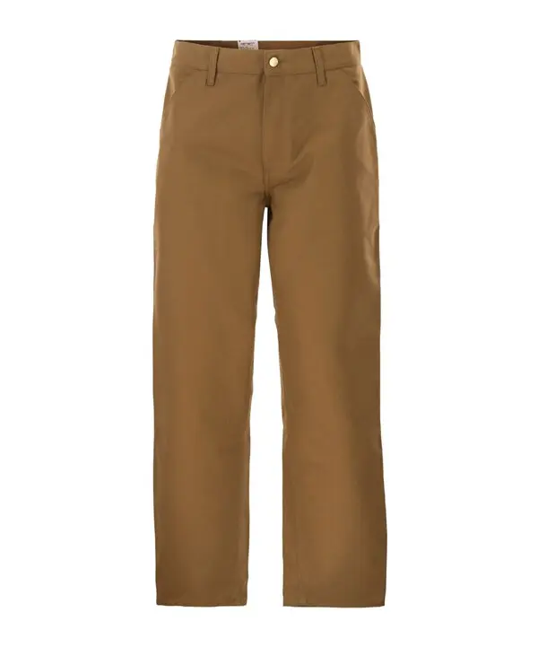 Carhartt Work In Progress Single Knee Pants