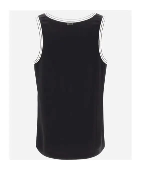 Herno Crewneck Tank Top