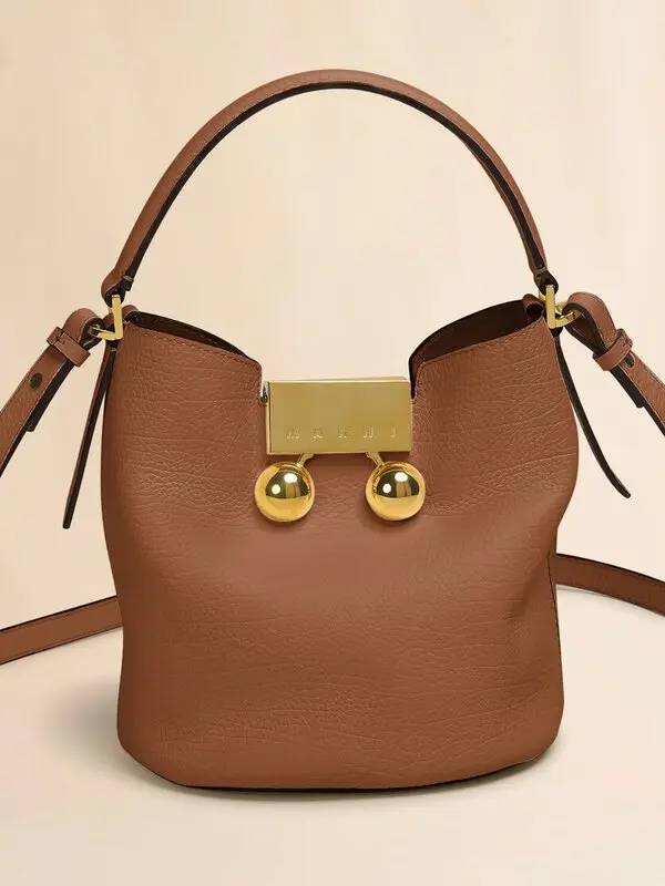 Marni Trunkaroo Bucket Bag