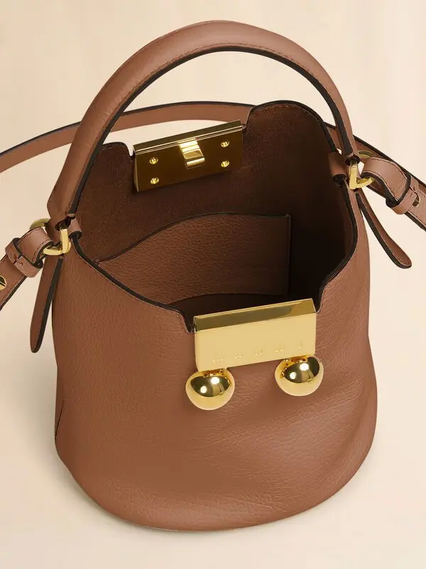 Marni Trunkaroo Bucket Bag