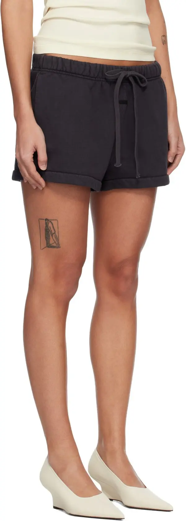 Fear Of God Drawstring Shorts