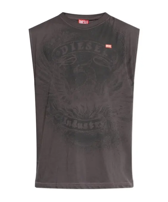 DIESEL® Crew Neck Vest