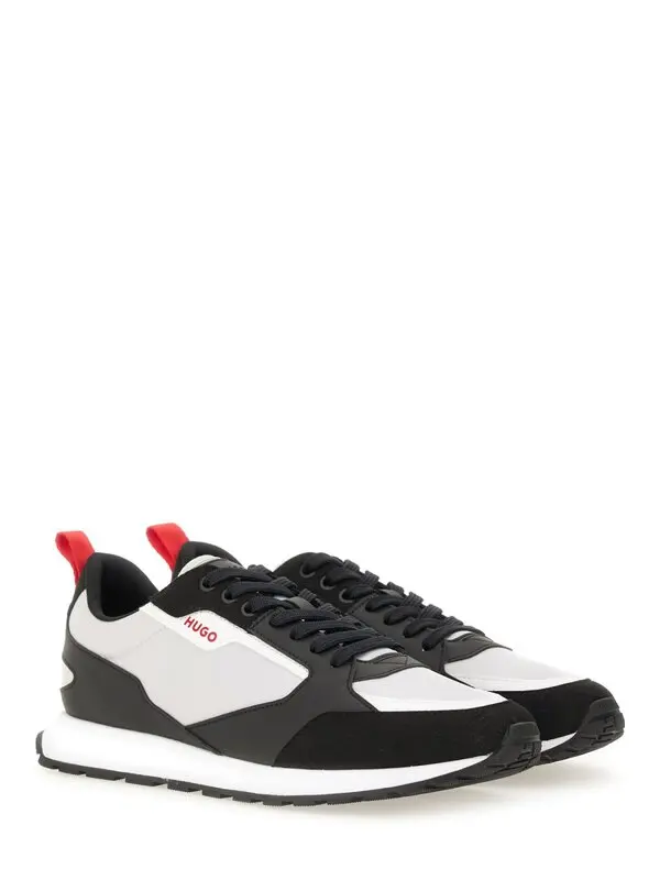 Hugo Boss Lace-up Sneakers