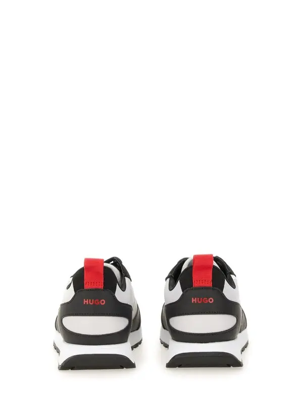 Hugo Boss Lace-up Sneakers