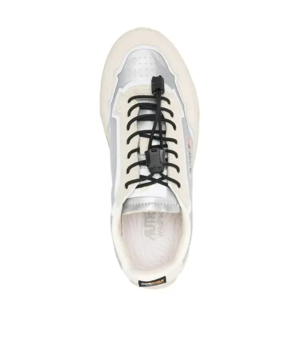 AUTRY Wildpace Panelled Sneakers