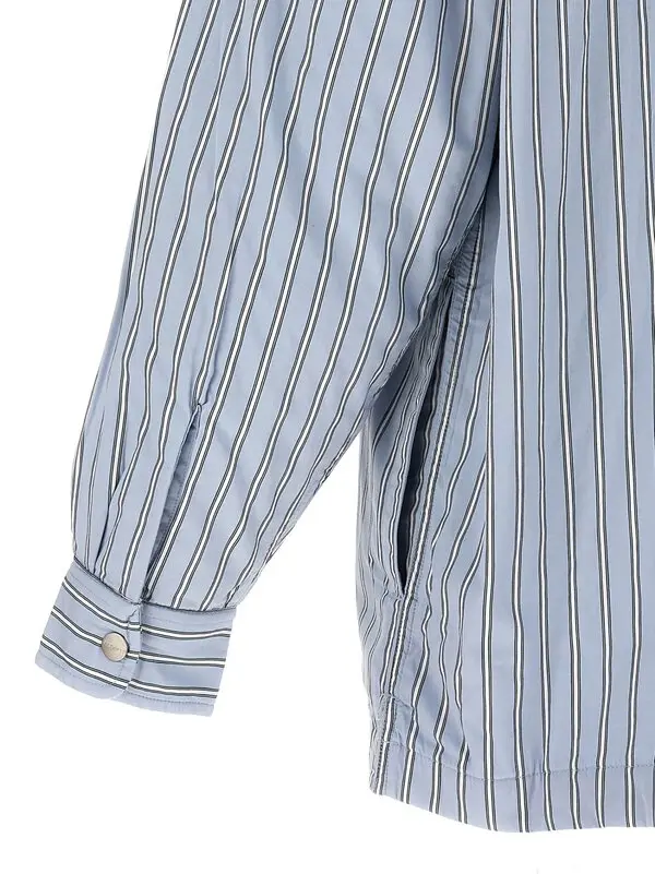 Carhartt Work In Progress Grimsby Stripe Shirt Jacket