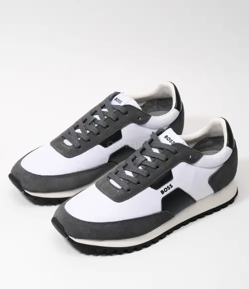 Hugo Boss Lace-up Sneakers