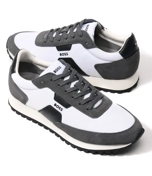Hugo Boss Lace-up Sneakers