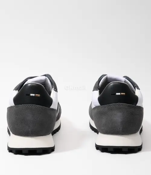 Hugo Boss Lace-up Sneakers