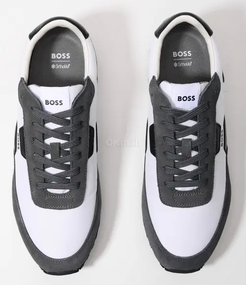 Hugo Boss Lace-up Sneakers