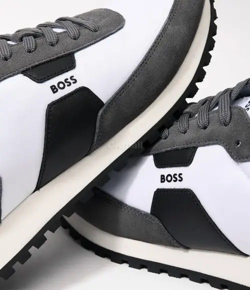 Hugo Boss Lace-up Sneakers