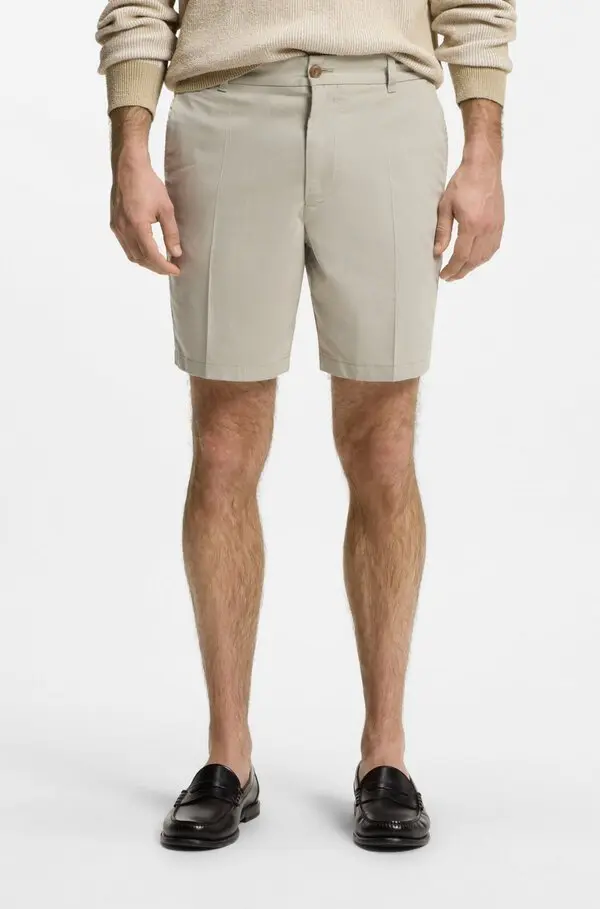 Hugo Boss Belt Loop Shorts