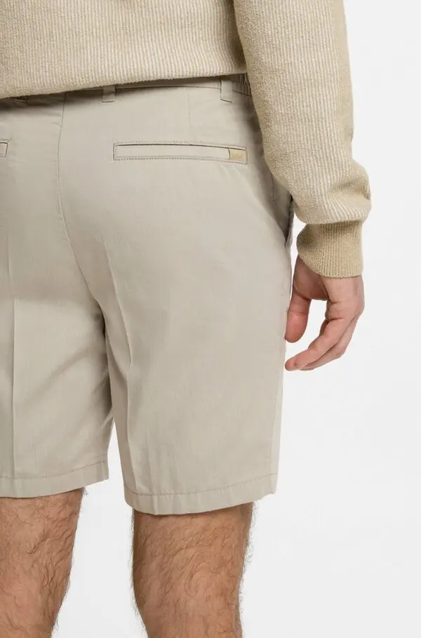 Hugo Boss Belt Loop Shorts