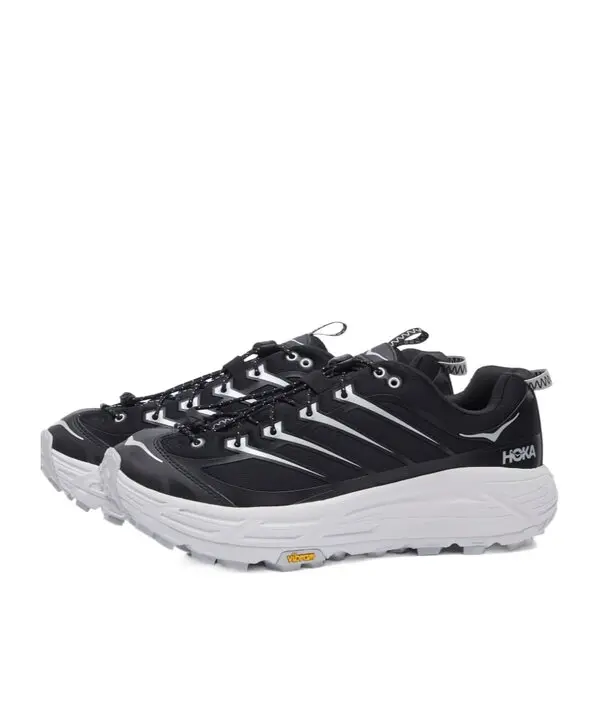 Hoka One One Lace-up Sneakers