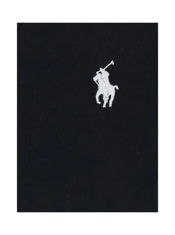 Polo Ralph Lauren Embroidered V-neck T-shirt