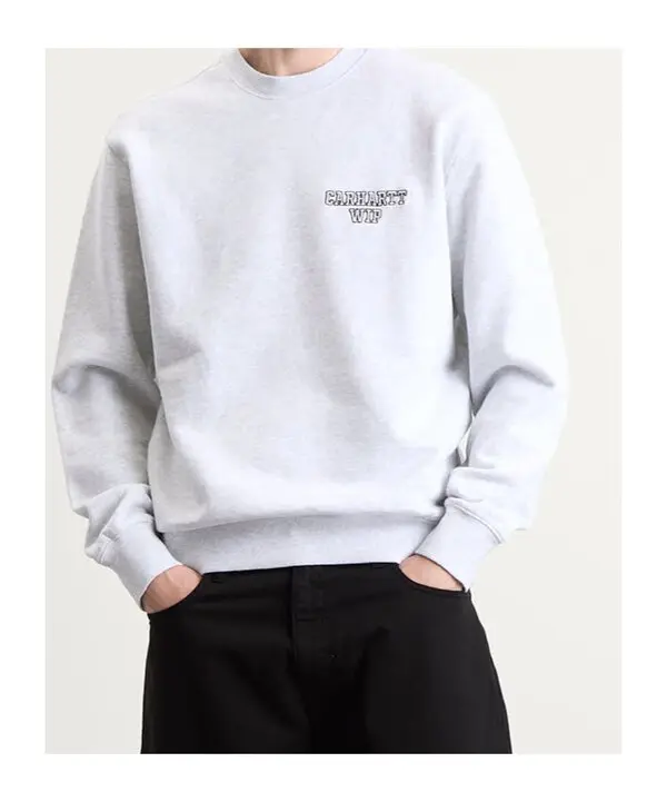 Carhartt Work In Progress Alumni Sweatshirt