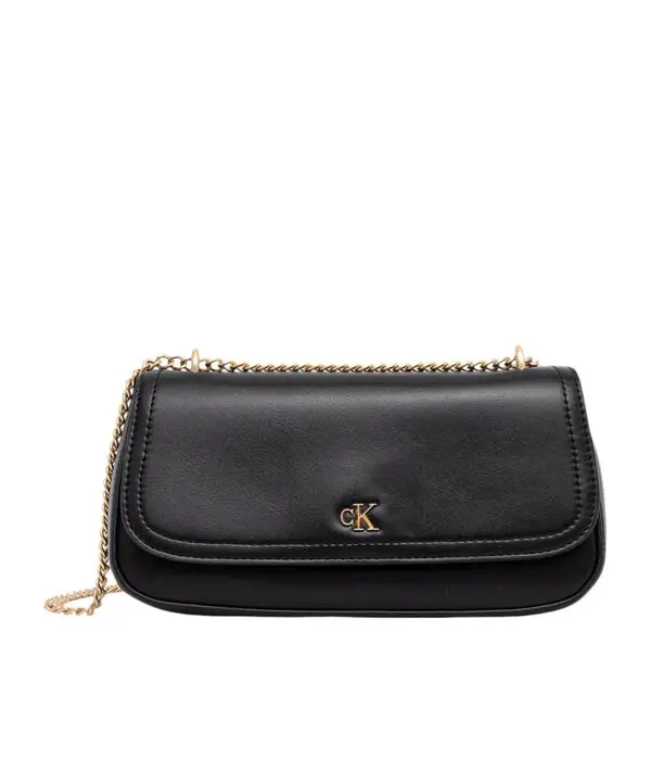 Calvin Klein Flap Shoulder Bag
