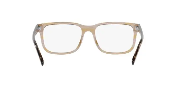 Emporio Armani Rectangular Flat Mirror