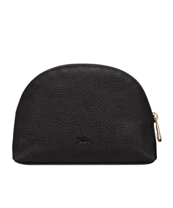 Longchamp Le Foulonné Debossed-logo Make Up Bag