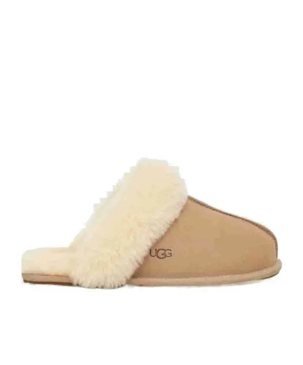UGG Scuffette Ii Wool-lined Slippers