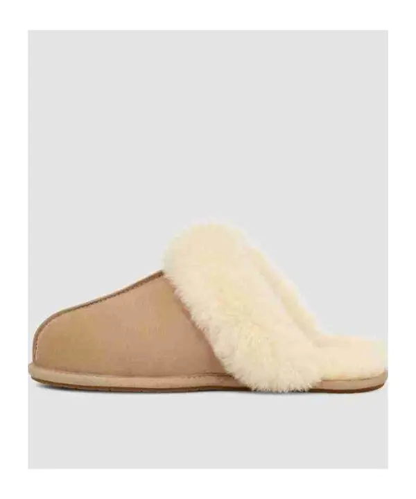 UGG Scuffette Ii Wool-lined Slippers
