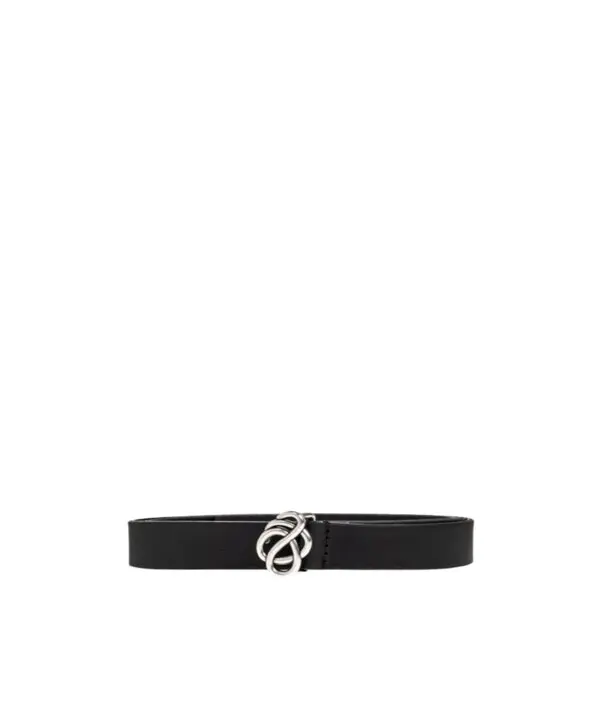 BY MALENE BIRGER Logo Belt