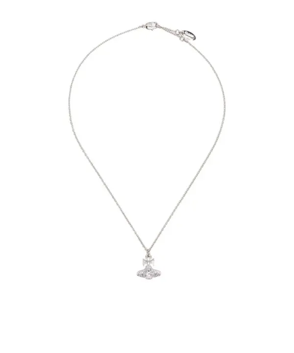 VIVIENNE WESTWOOD Orb Embellished Necklace