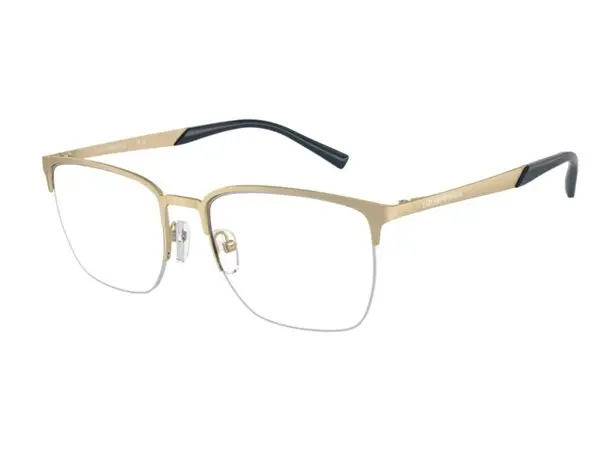 Emporio Armani Logo Plain Glasses