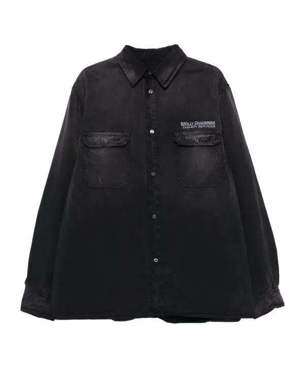 WILLY CHAVARRIA Corcoran Shirt