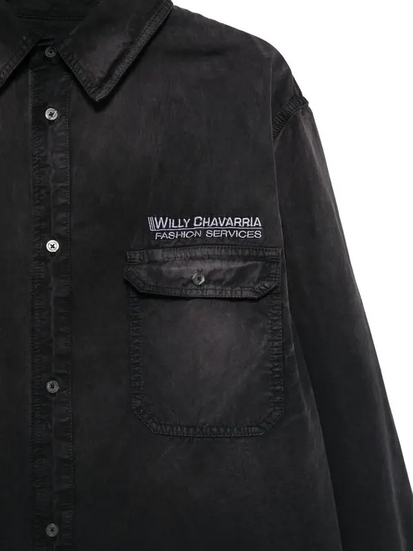 WILLY CHAVARRIA Corcoran Shirt