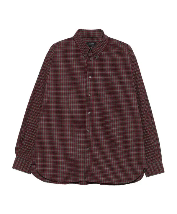 WILLY CHAVARRIA Checkered Shirt
