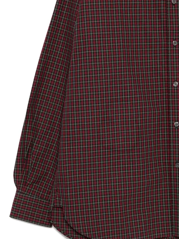 WILLY CHAVARRIA Checkered Shirt