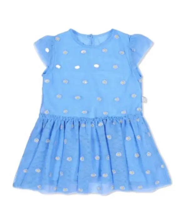 Stella McCartney Short Sleeve Dress