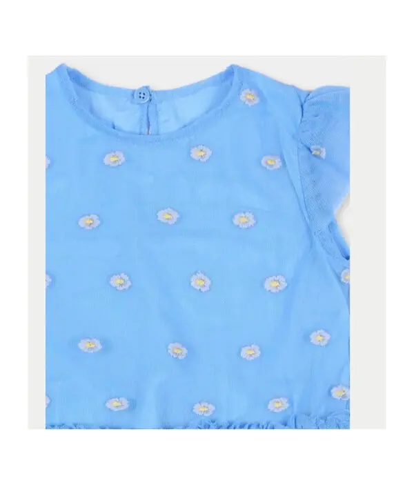 Stella McCartney Short Sleeve Dress