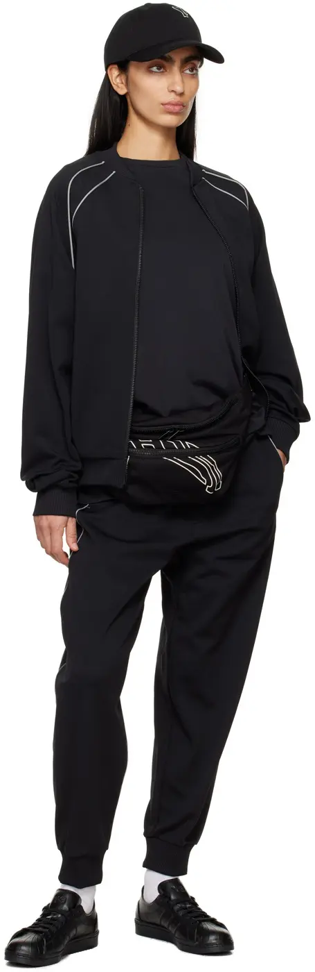Y3 Superstar Tapered Track Pants
