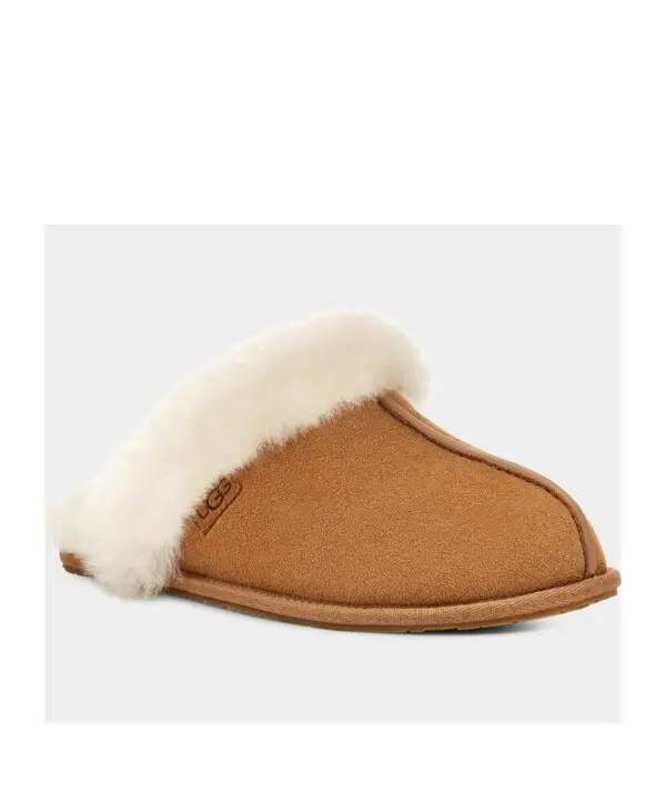 UGG Round Head Slippers