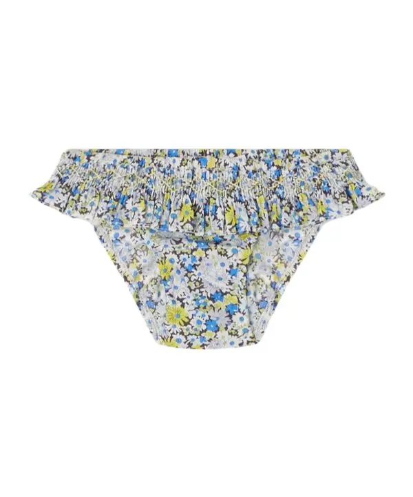 Bonpoint Sardaigne Floral-print Swim Shorts - Multicolor