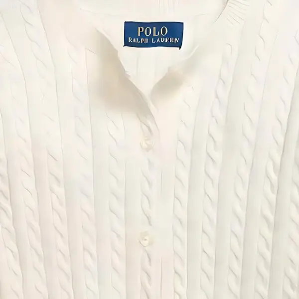 Polo Ralph Lauren Cable-knit Cardigan