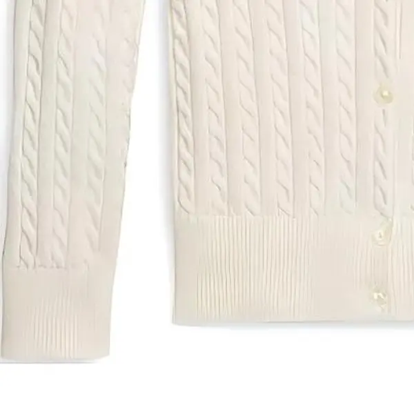 Polo Ralph Lauren Cable-knit Cardigan