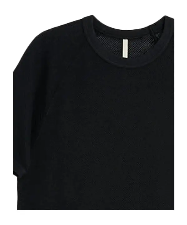 SUNFLOWER T-shirt Girocollo In Rete