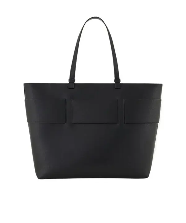 Armani Exchange Logo-plaque Tote Bag