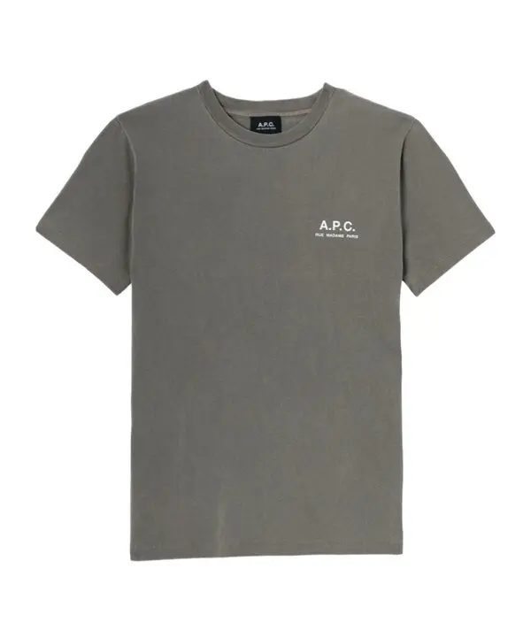 A.p.c. Logo-print T-shirt